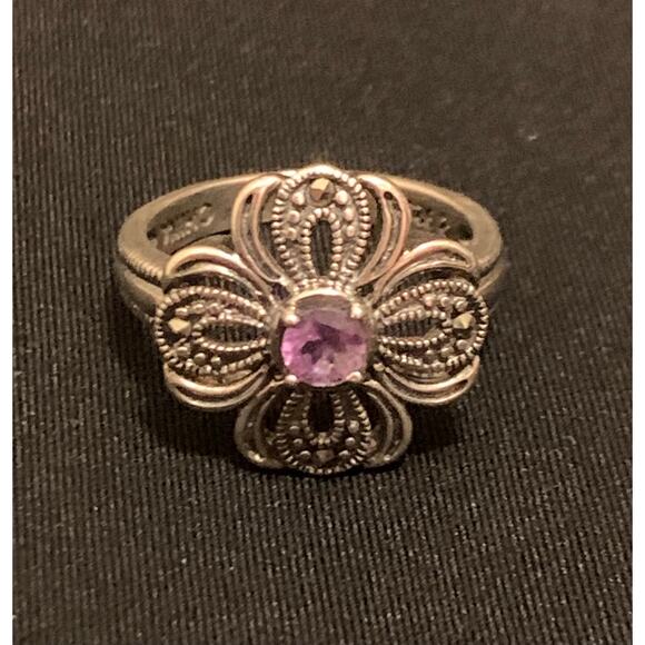 Ross-Simons | Jewelry | Ross Simons Sterling Silver Amethyst And ...